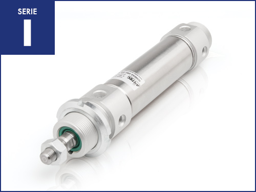 Round and Short Stroke Cylinders - ARTEC Pneumatic