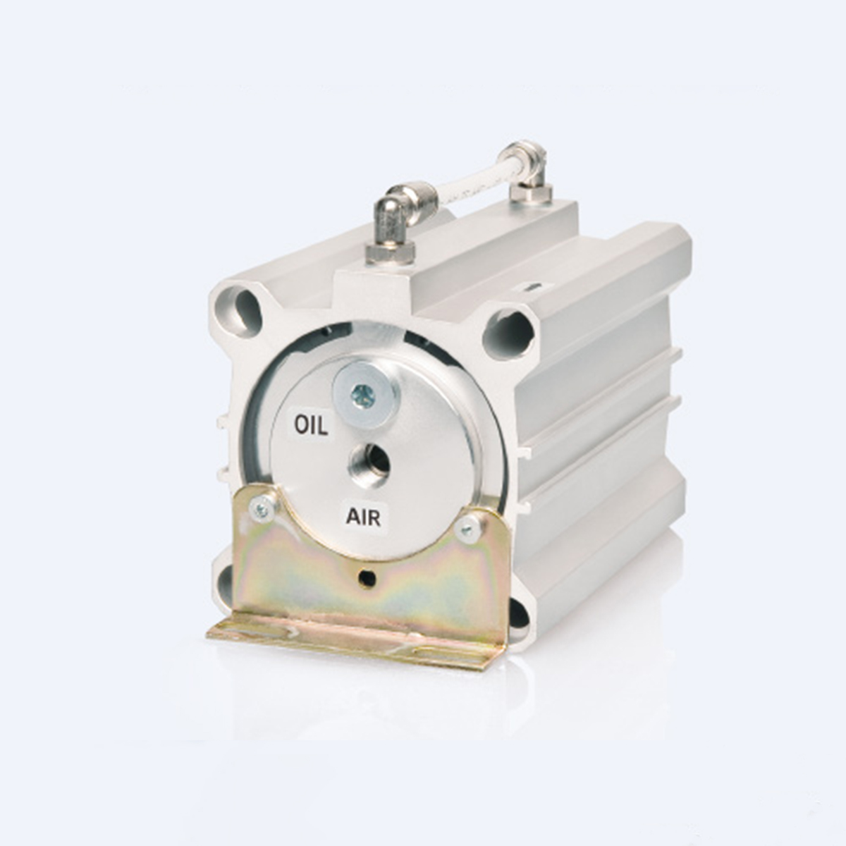 SERIE S - AIR/OIL RESERVOIRS - ARTEC Pneumatic