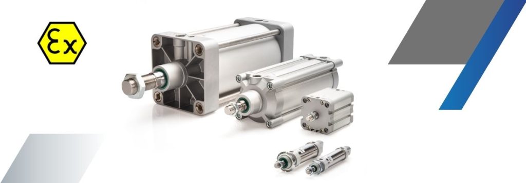 ATEX Certification for ARTEC Pneumatic Cylinders - ARTEC Pneumatic